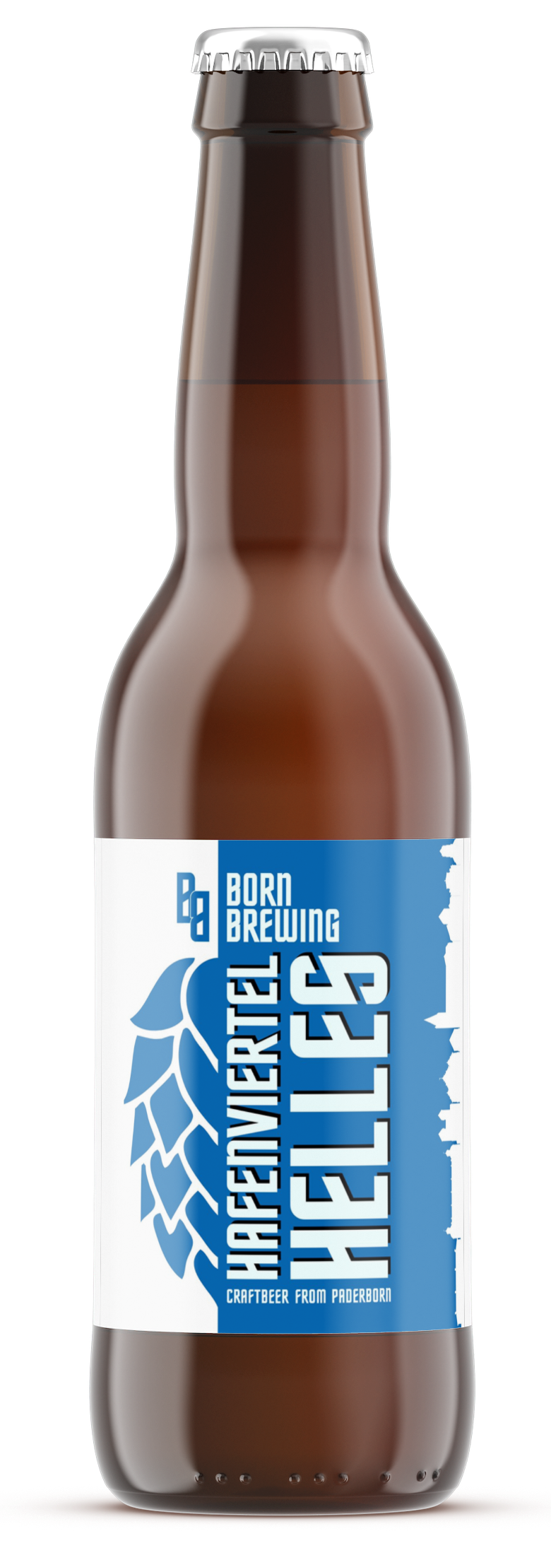 Unser Bier - Born Brewing