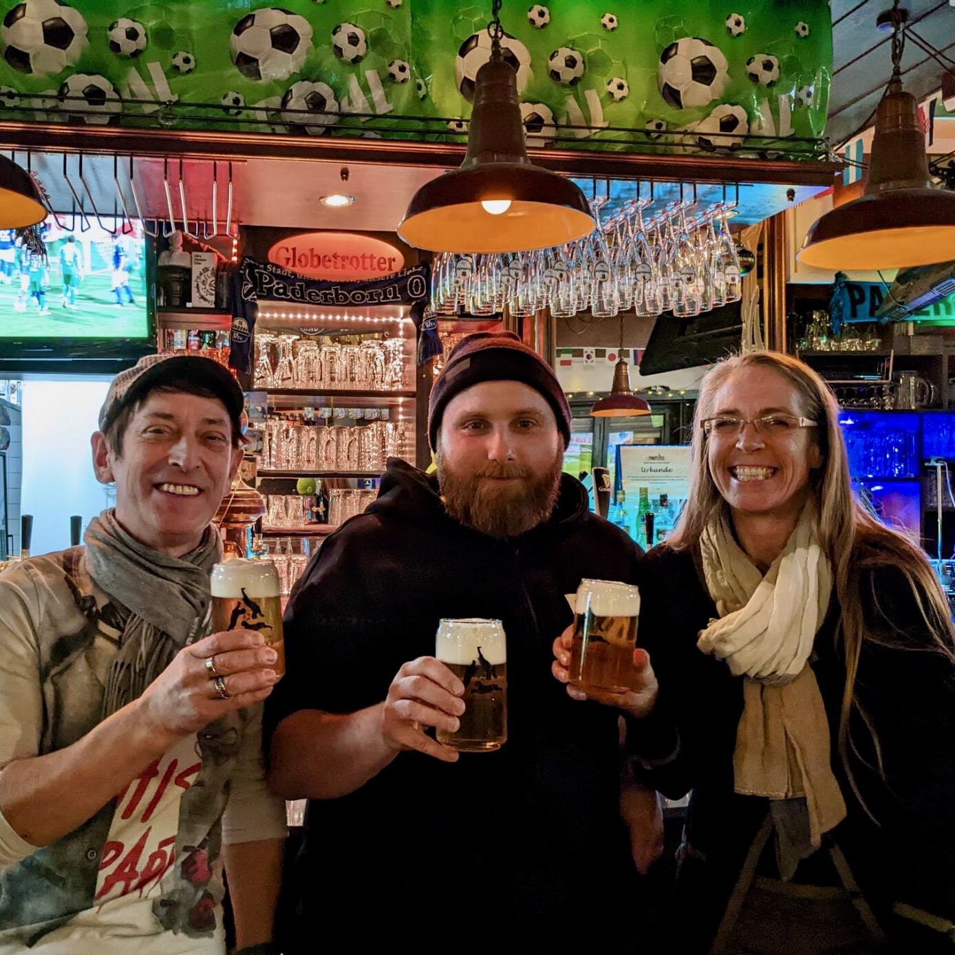 Craftbeer aus Paderborn! - Born Brewing