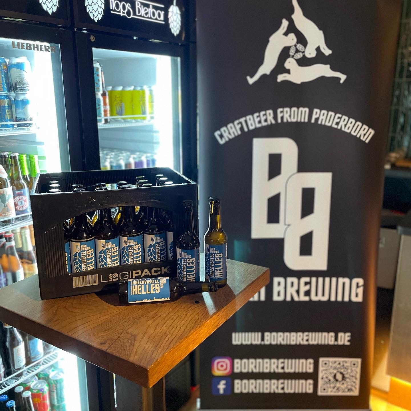 Craftbeer aus Paderborn! - Born Brewing